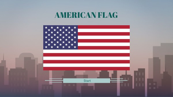 American Flag | Genially