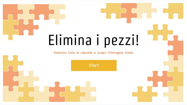 Quiz puzzle | Genially