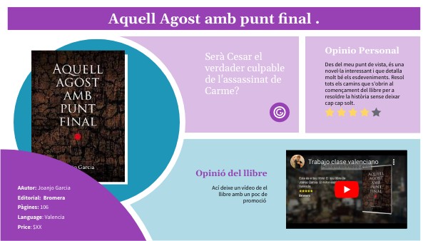 REVIEW BOOK II | Genially