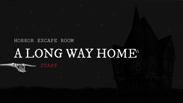 A Long Way Home Escape Room | Genially