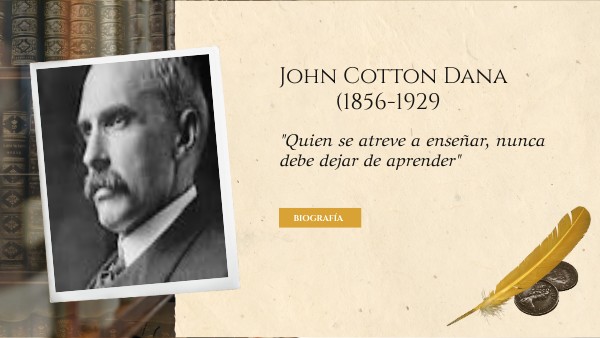 John Catto | Genially