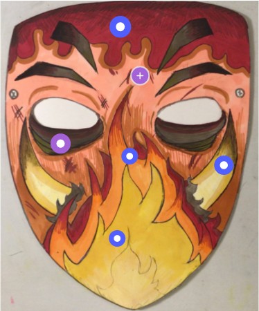 Jack’s Mask