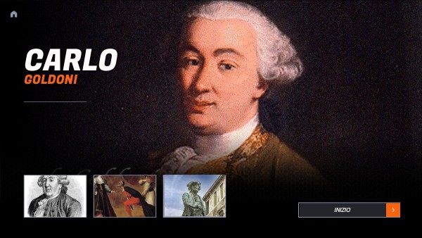 Carlo Goldoni D'ERCOLE | Genially