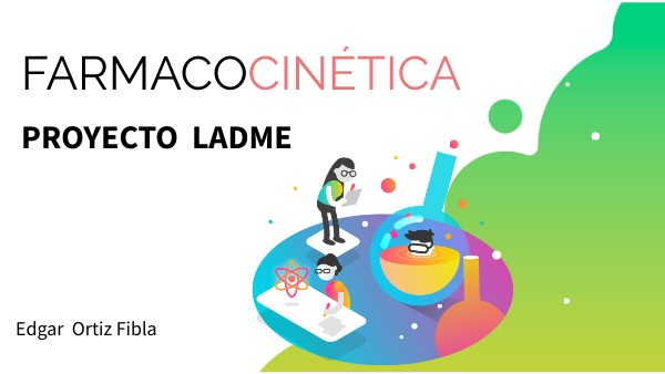 Proyecto LADME | Genially