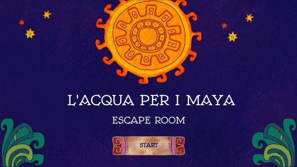 MAYAN ESCAPE ROOM