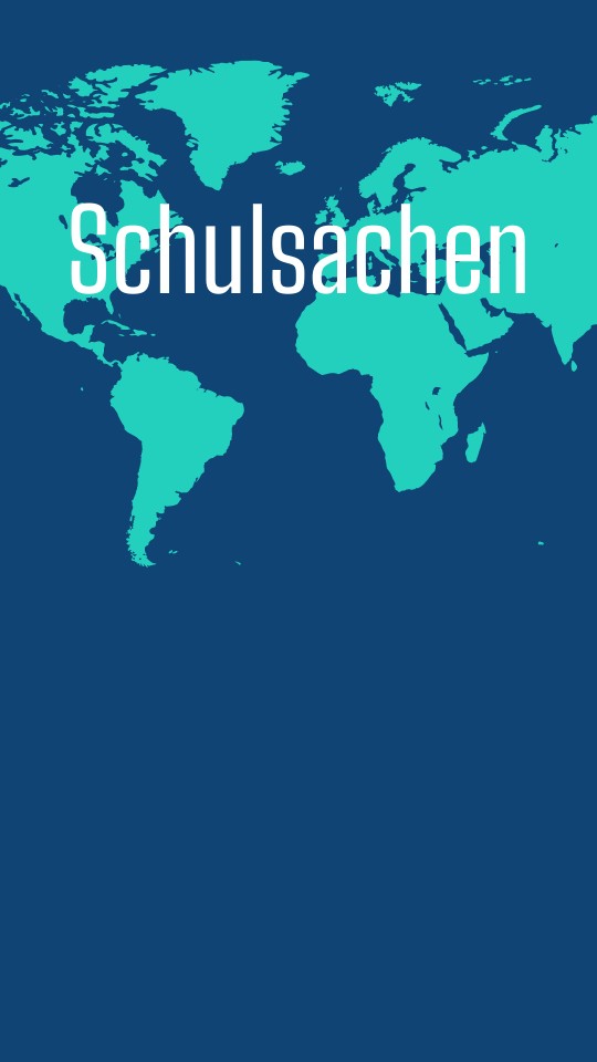 Schulsachen und Plural | Genially