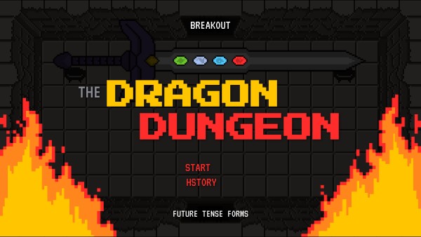 Breakout la mazmorra del dragón | Genially