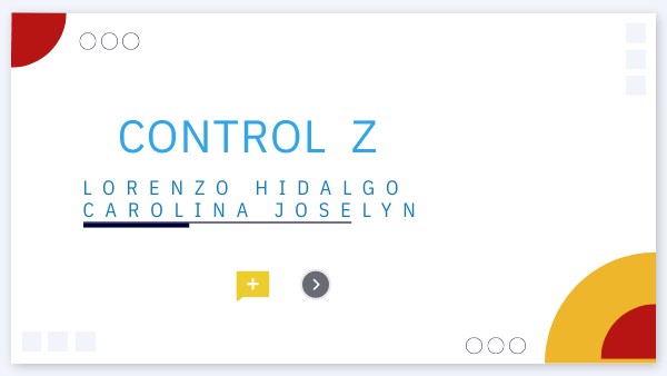 control z lorenzo hidalgo carolina joselyn 2A RH EXAMEN DE CULTURA DIG | Genially