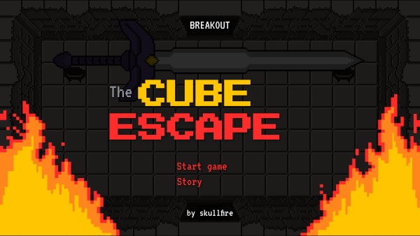gd cube escape!!! | Genially