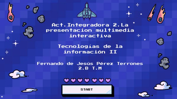 La presentación multimedia interactiva | Genially