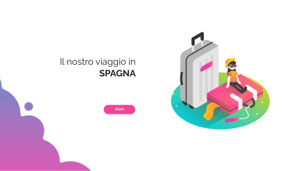 VIAGGIO IN SPAGNA ESTATE 2024 | Genially