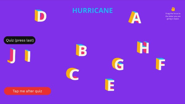 Interactive Glossary | Genially