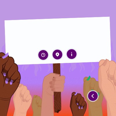 Equality interactive card | Genially