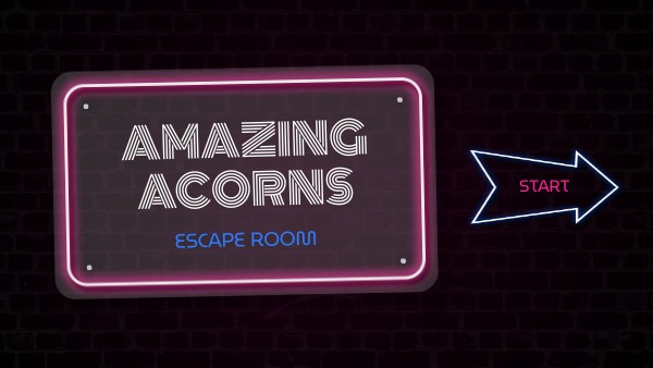 Amazing Acorns 4GSTAAR2019 | Genially