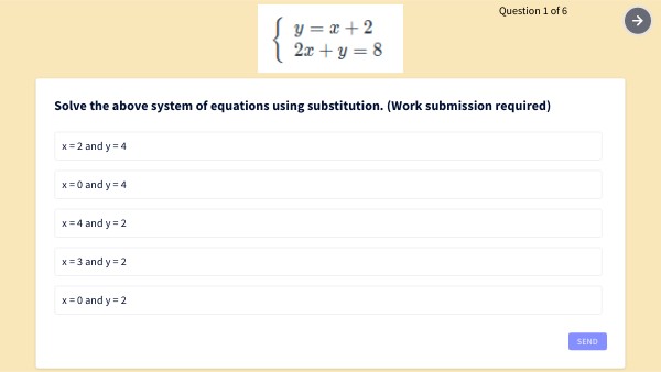 George Assessment | Genially