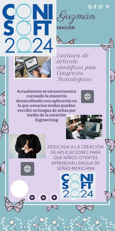 Jazmín Guzmán (21° generación) | Genially