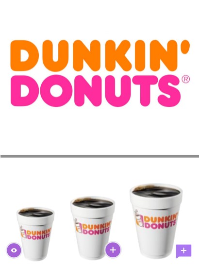 Dunkin Donuts | Genially