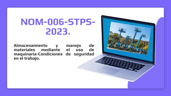 NOM-006-STPS-2023