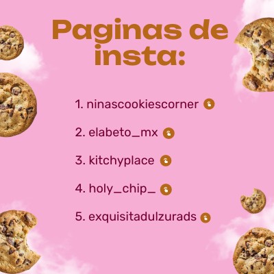 paginas de insta | Genially