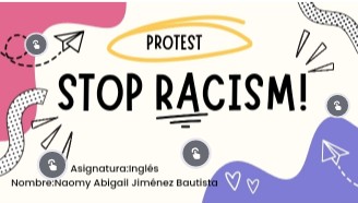 STOP RACISM¡ | Genially
