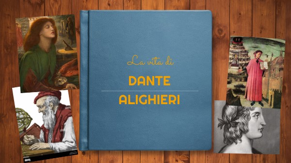 Presentazione su Dante | Genially
