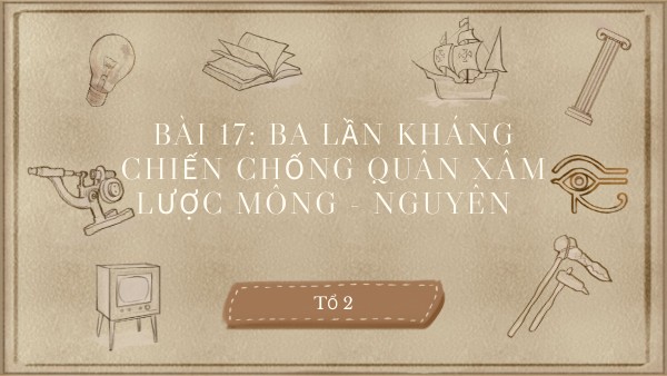 LICH SU