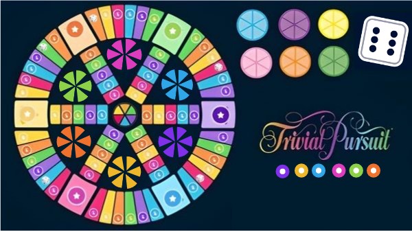 Trivial Pursuit | Genially
