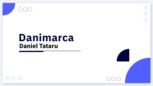 Danimarca | Genially