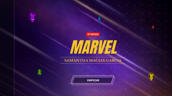 Marvel | Genially
