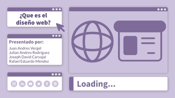 Presentacion Web Design | Genially