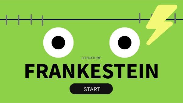 FRANKENSTEIN