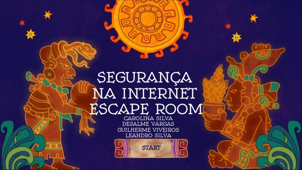 MAYAN ESCAPE ROOM
