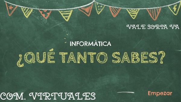 28_VALE_VA_A1 | Genially