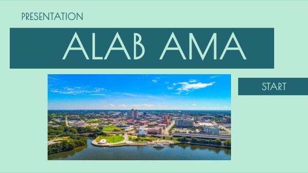 ALABAMA PRESENTATION | Genially