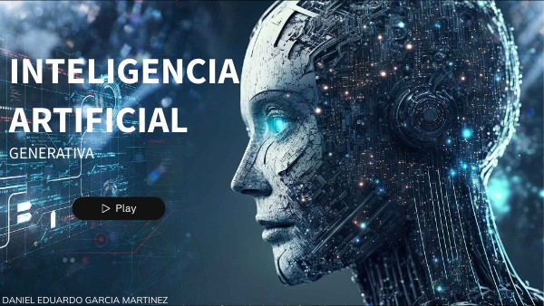 Inteligencia artificial | Genially