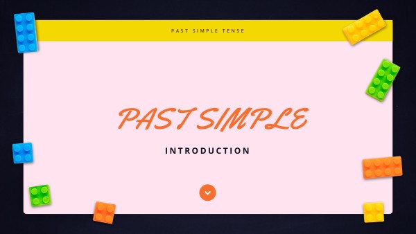 The Past Simple | Genially