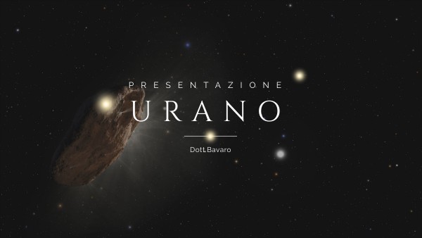 Urano | Genially