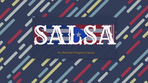 Salsa presentación | Genially