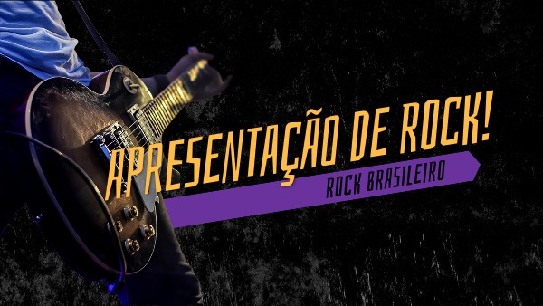 ROCK! PRESENTATION | Genially