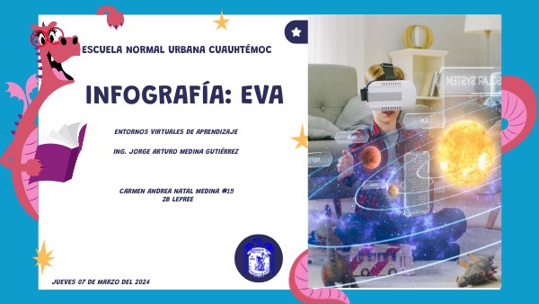 INFOGRAFÍA EVA | Genially
