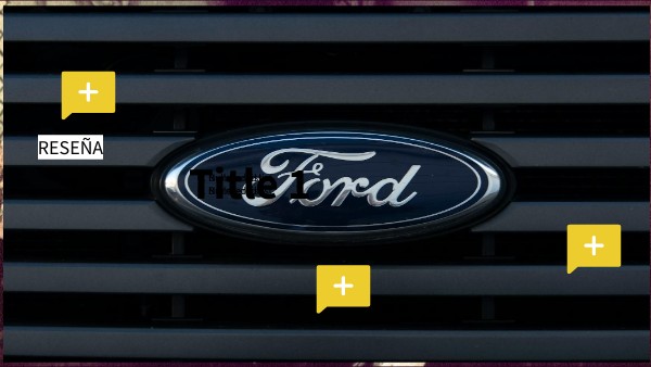 HENRY FORD | Genially