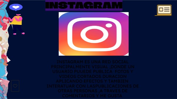 PRESENTACION DE INSTAGRAM | Genially