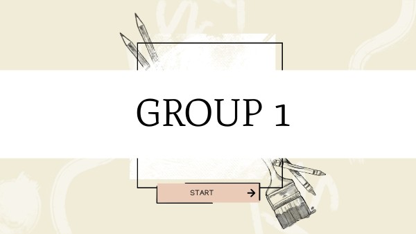 GROUP 1