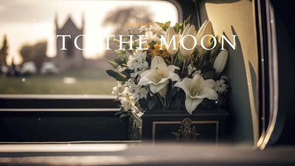 To the Moon Presentation | Genially