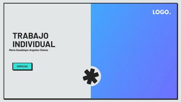 DOSSIER INDIVIDUAL 1 | Genially