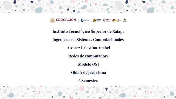 Presentación Terrazo | Genially