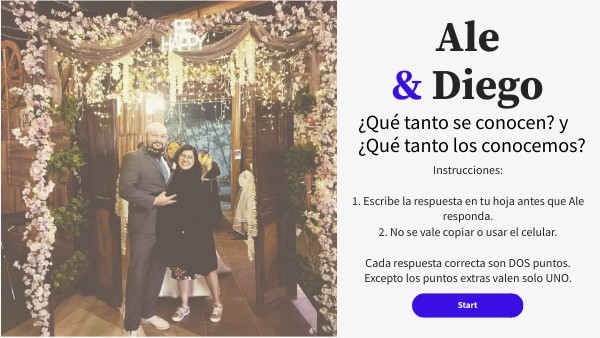 ale y diego | Genially