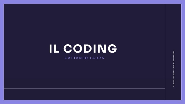 il coding