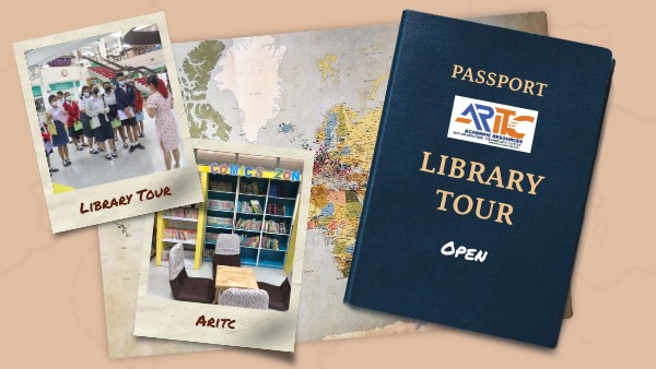 TRU LIBRARY TOUR | Genially