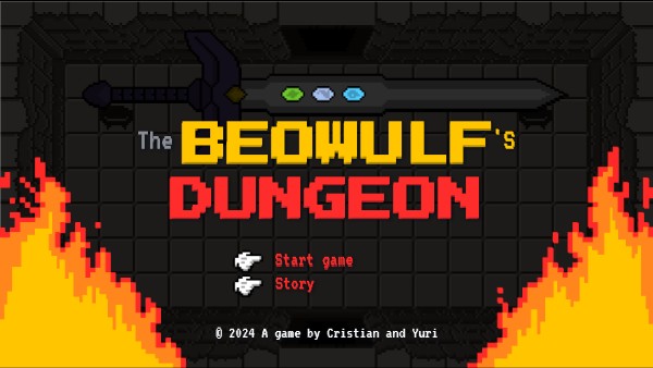 The Beowulf Dungeon | Genially